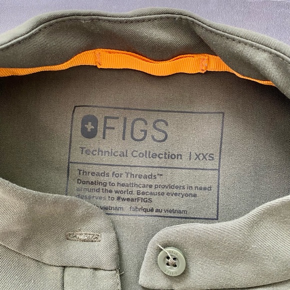 Figs | Other | Figs Moss Zamora Scrub Jogger Montex Scrub Top | Poshmark